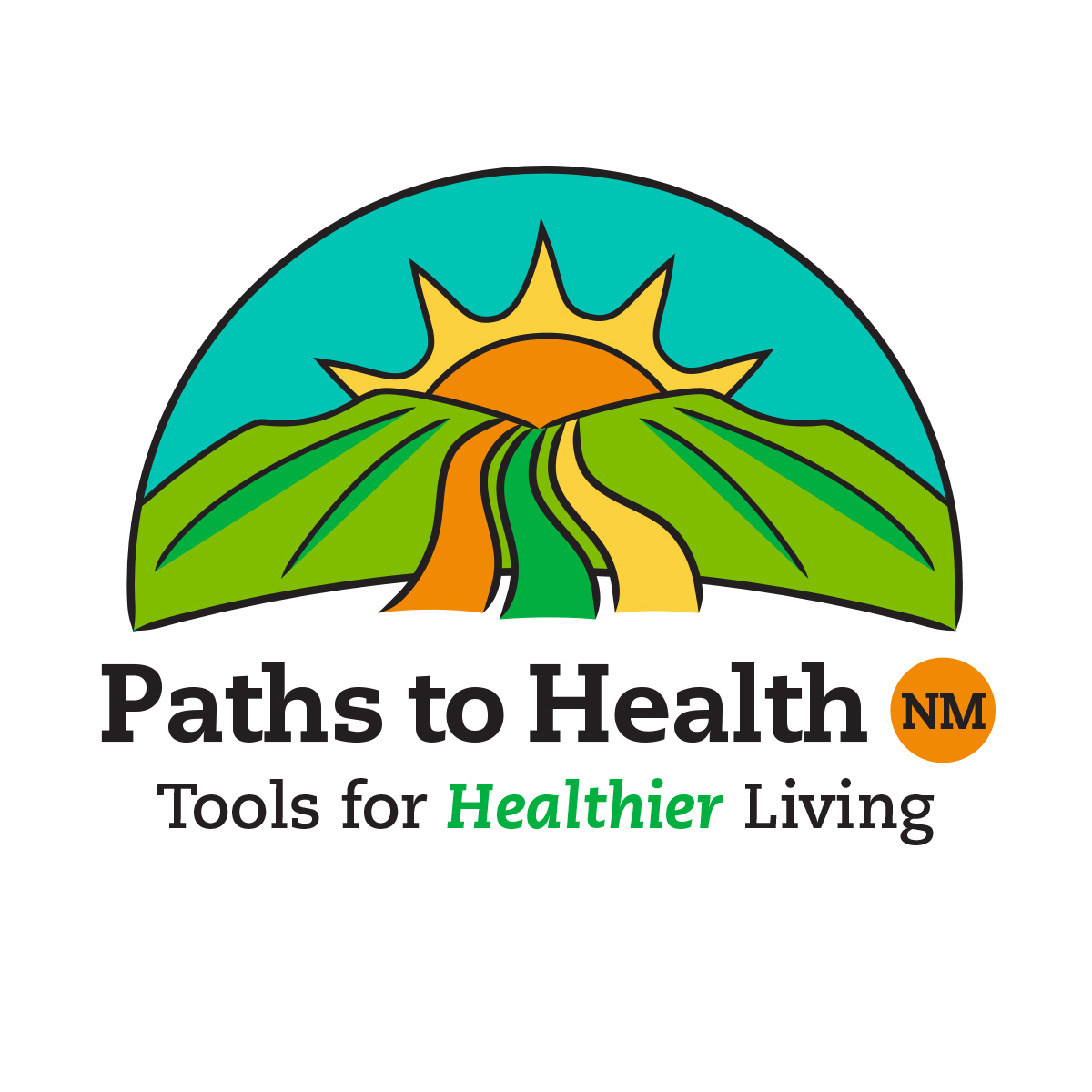 P2H Logo English 300dpi RGB - Paths to Health NM